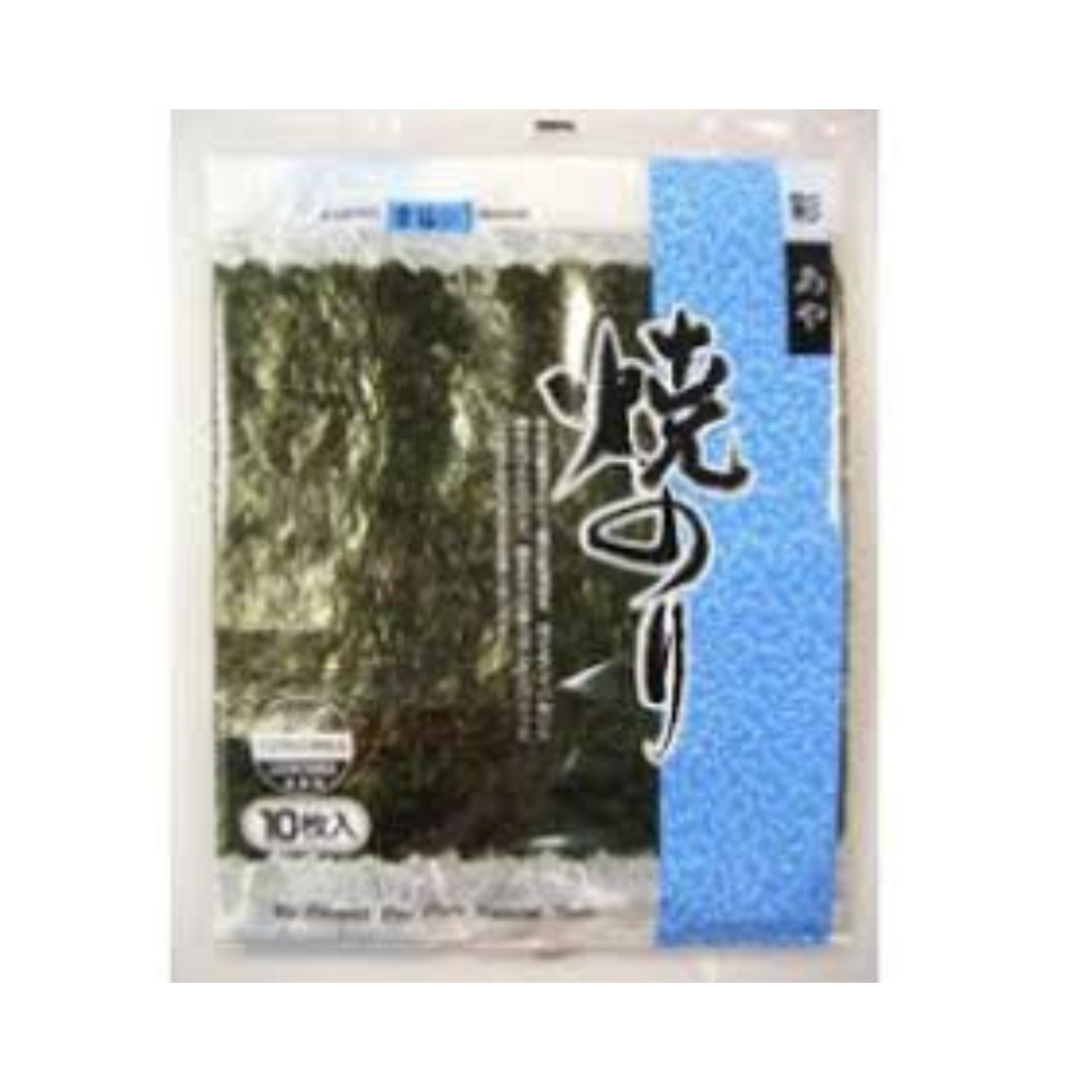 高岡屋 烤海苔 TAKAOKAYA Seaweed 10p/pack