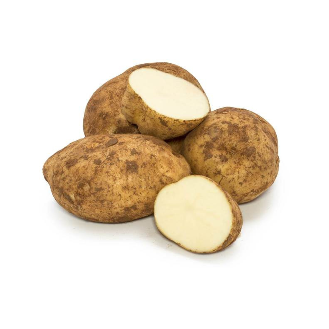 Shop Dutch Cream Potato Chem Free kg