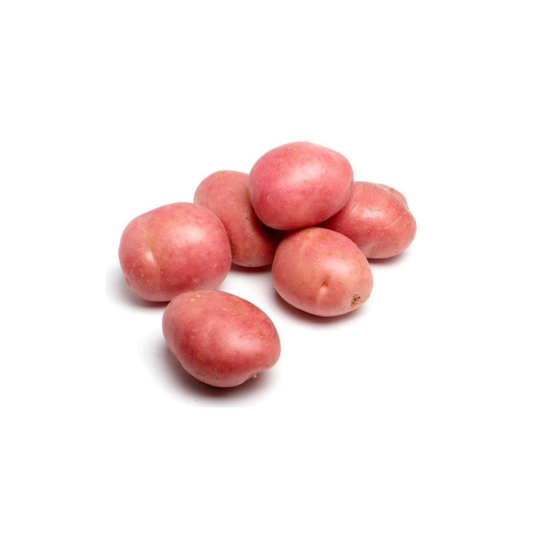 Get Dirty/washed Sebago Potato Chem Free 1kg